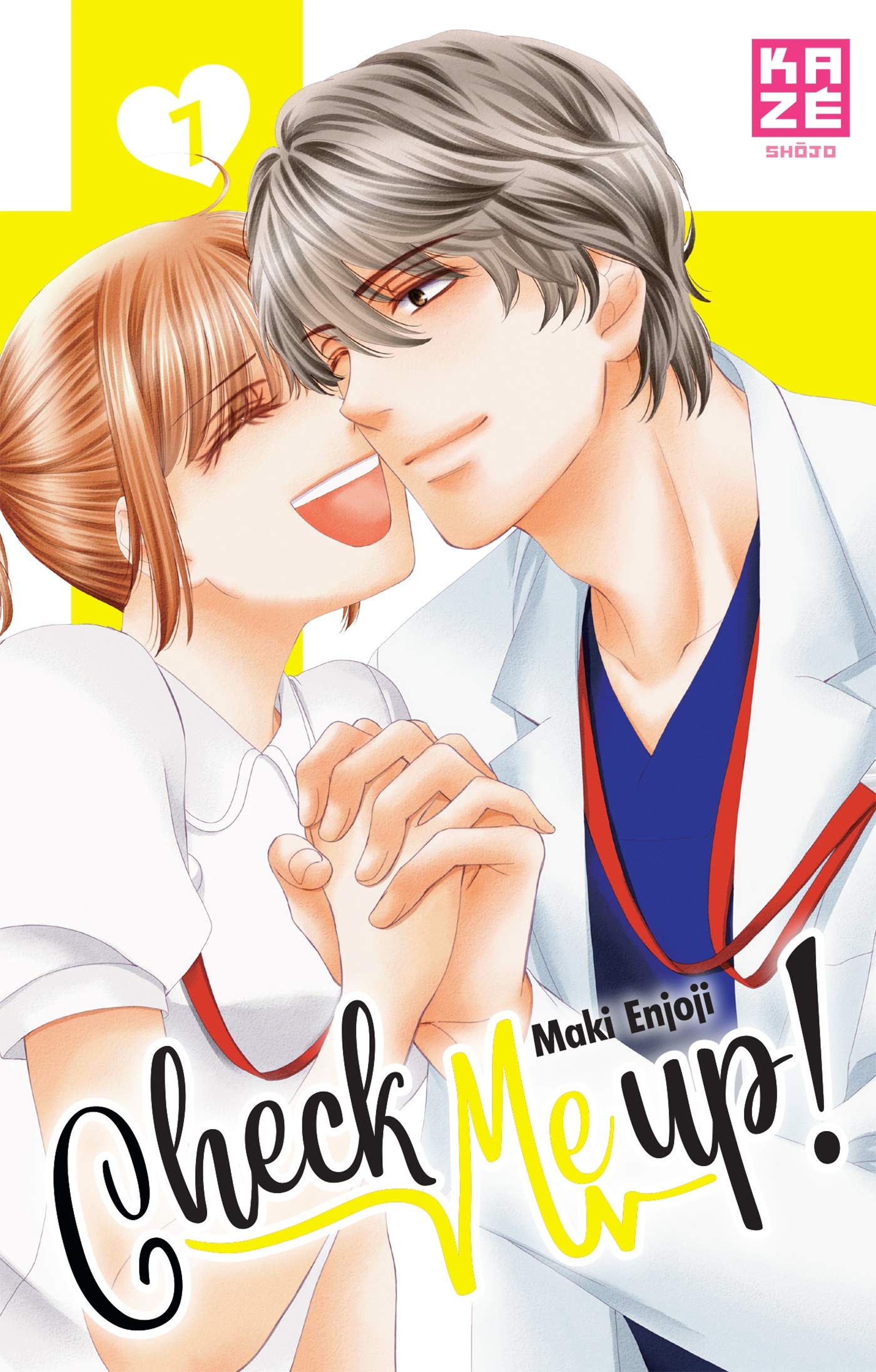Check me up!, Tome 7 (Check me up!, #7) by Maki Enjōji | Goodreads