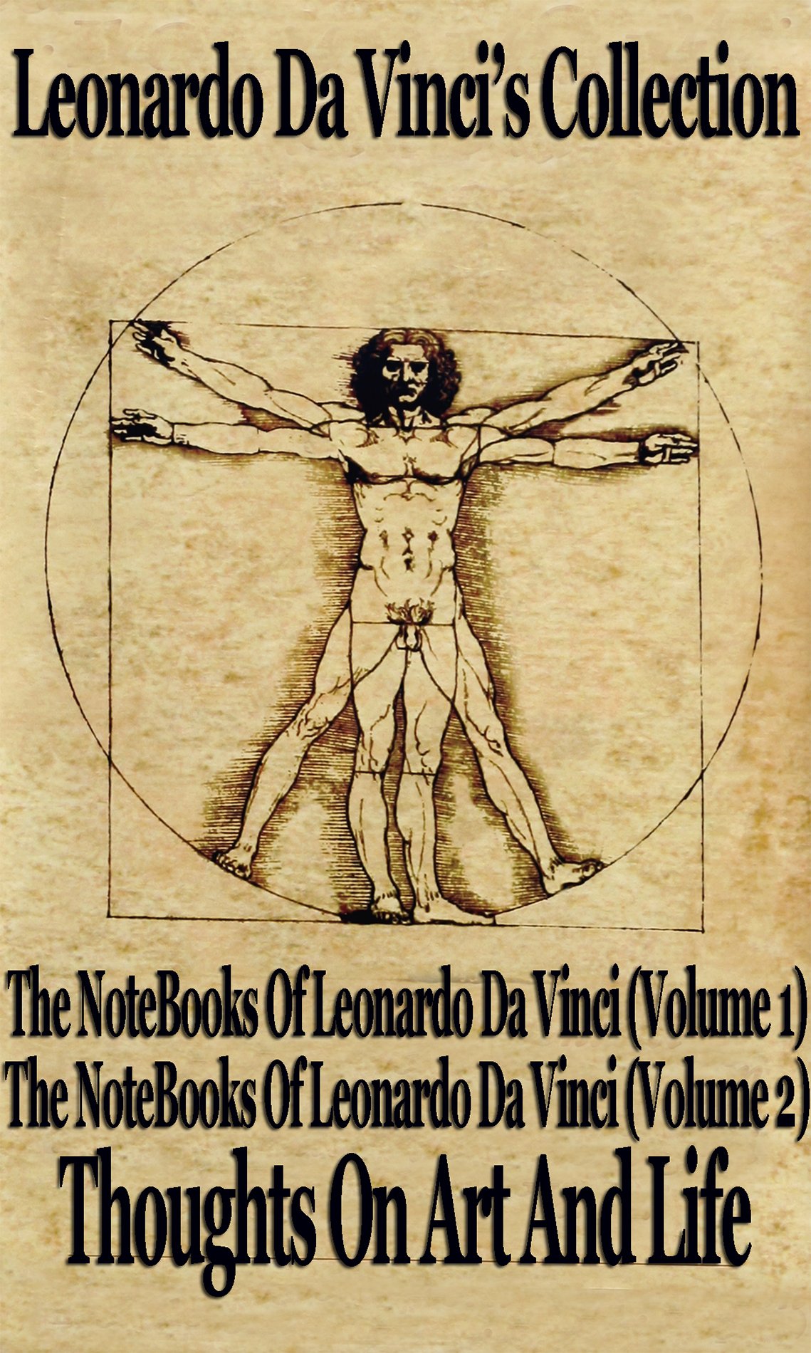 Leonardo Da Vinci's Collection (Annotated): The Notebooks of Leonardo ...