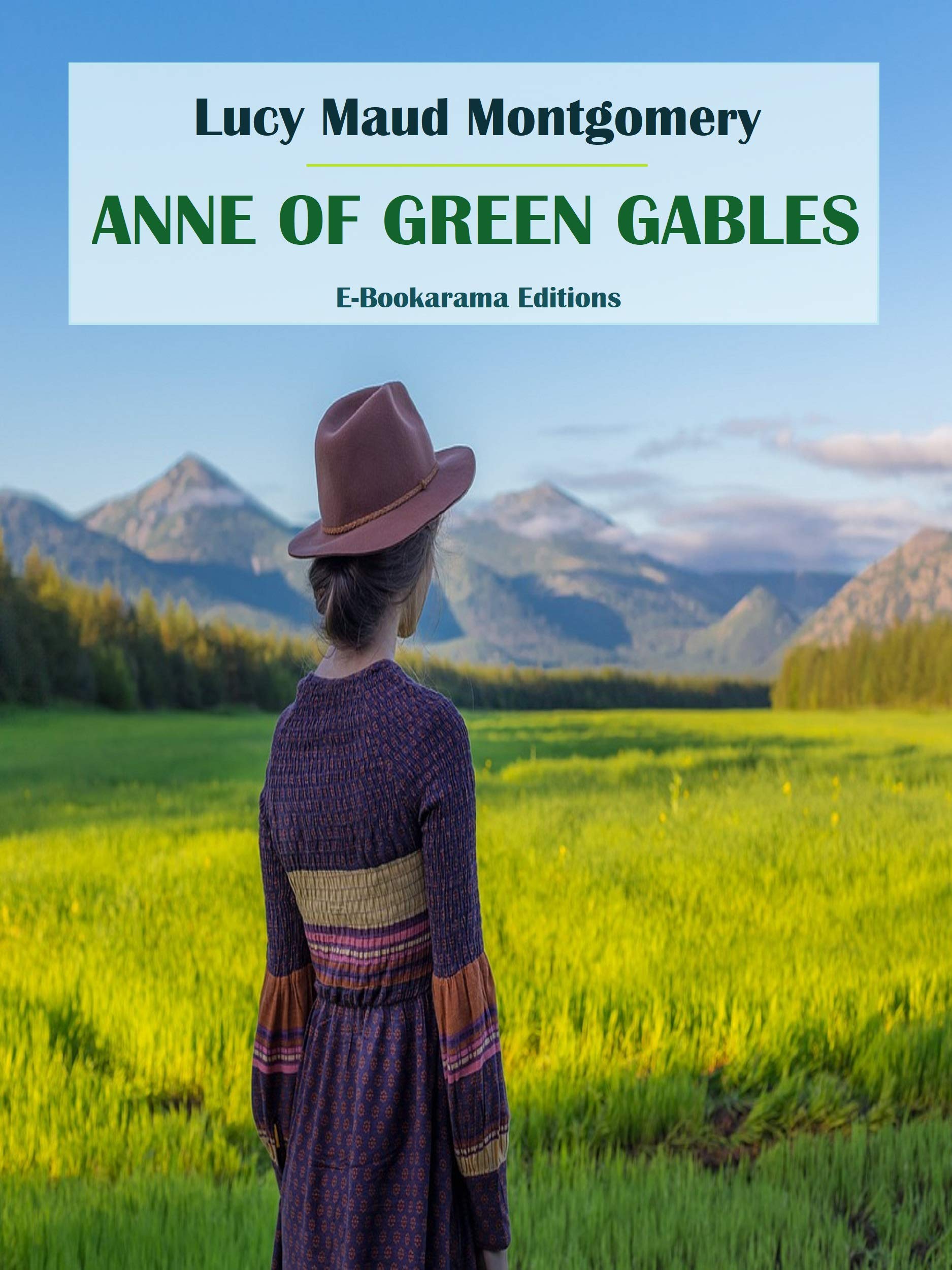 Anne of Green Gables by L.M. Montgomery | Goodreads