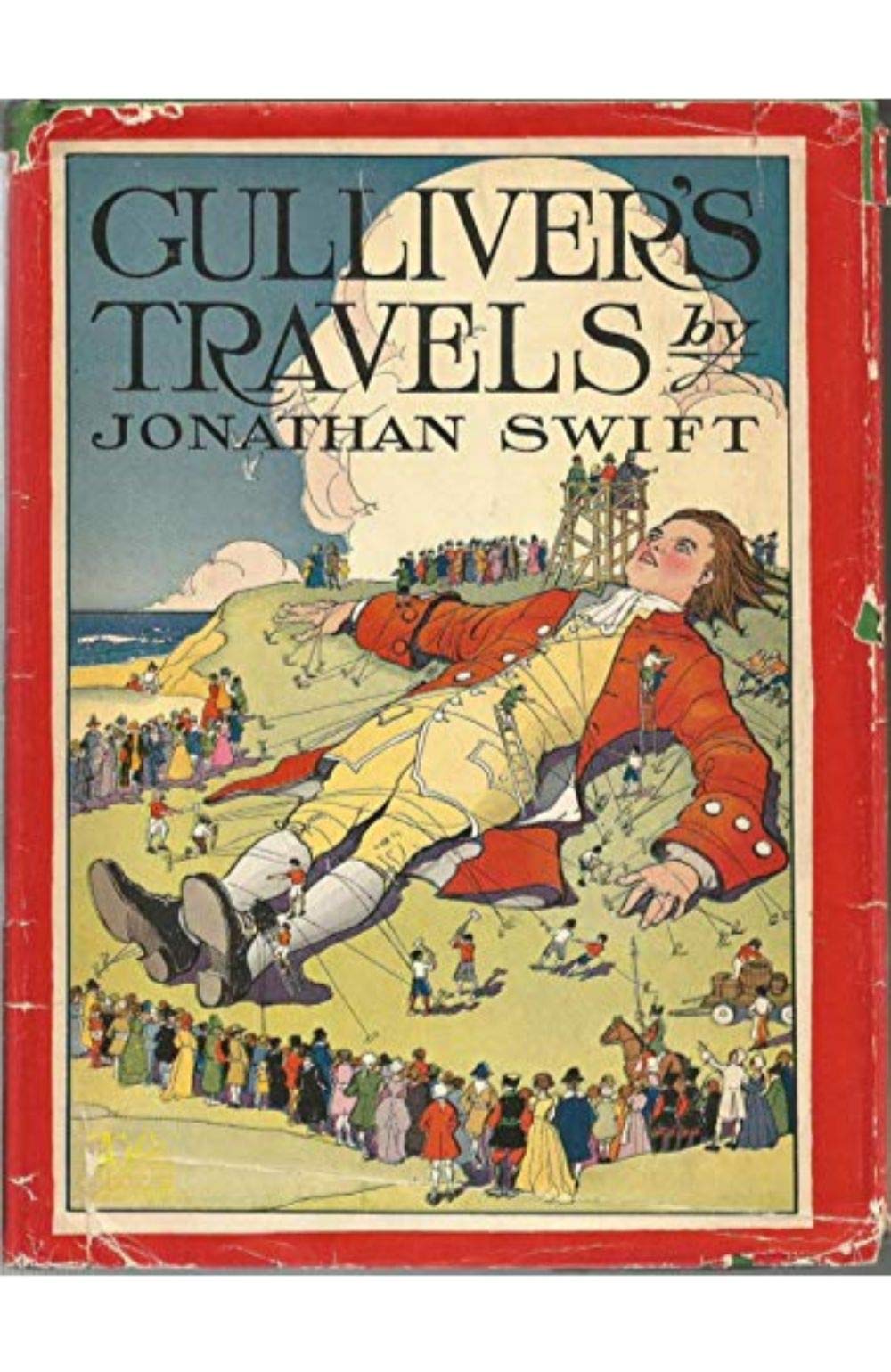 Gulliver's Travels (Annotated) by Jonathan Swift | Goodreads