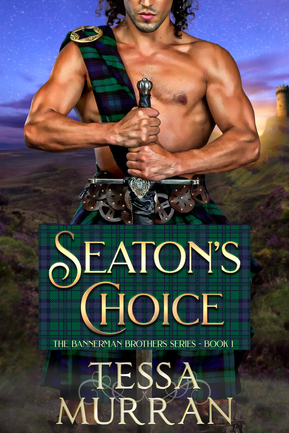 Seaton's Choice (The Bannerman Brothers #1) by Tessa Murran | Goodreads