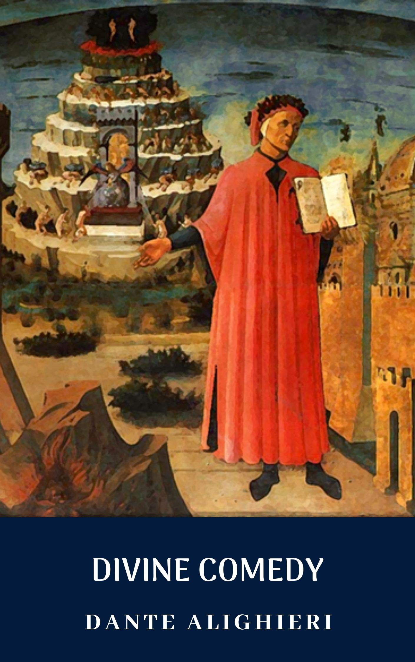 THE DIVINE COMEDY by Dante Alighieri | Goodreads
