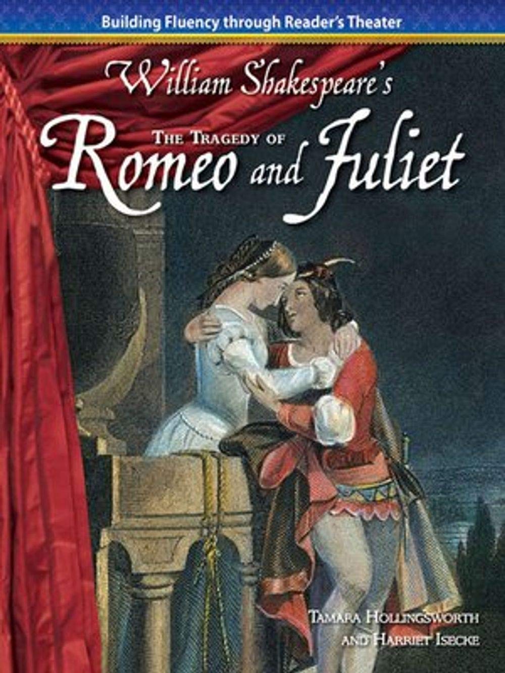 The Tragedy Of Romeo And Juliet by William Shakespeare | Goodreads