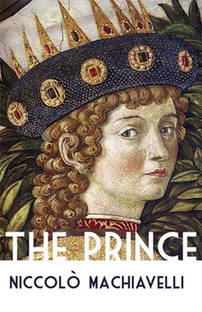 The Prince: Annotated by Niccolò Machiavelli | Goodreads