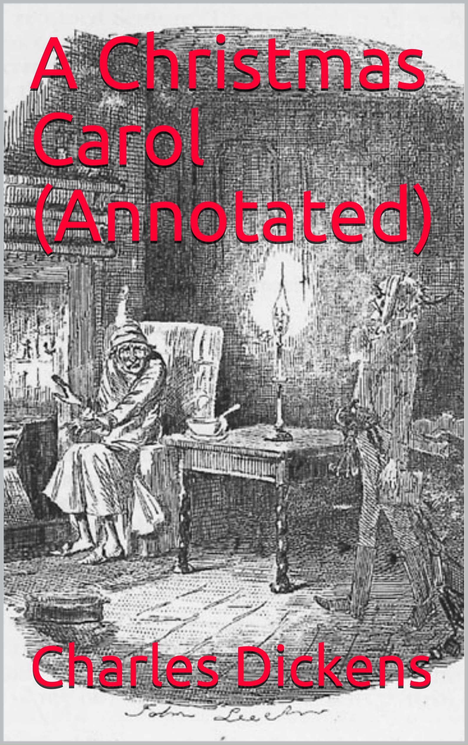 A Christmas Carol (Annotated) by Charles Dickens | Goodreads