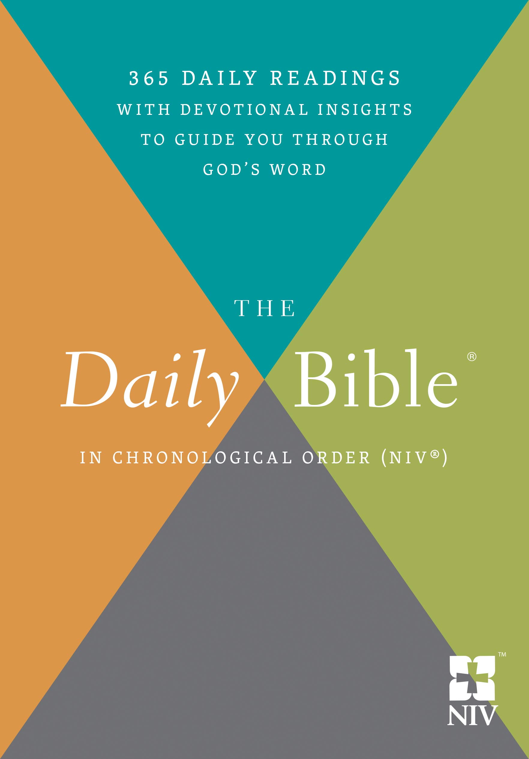 The Daily Bible (NIV) by F. LaGard Smith | Goodreads