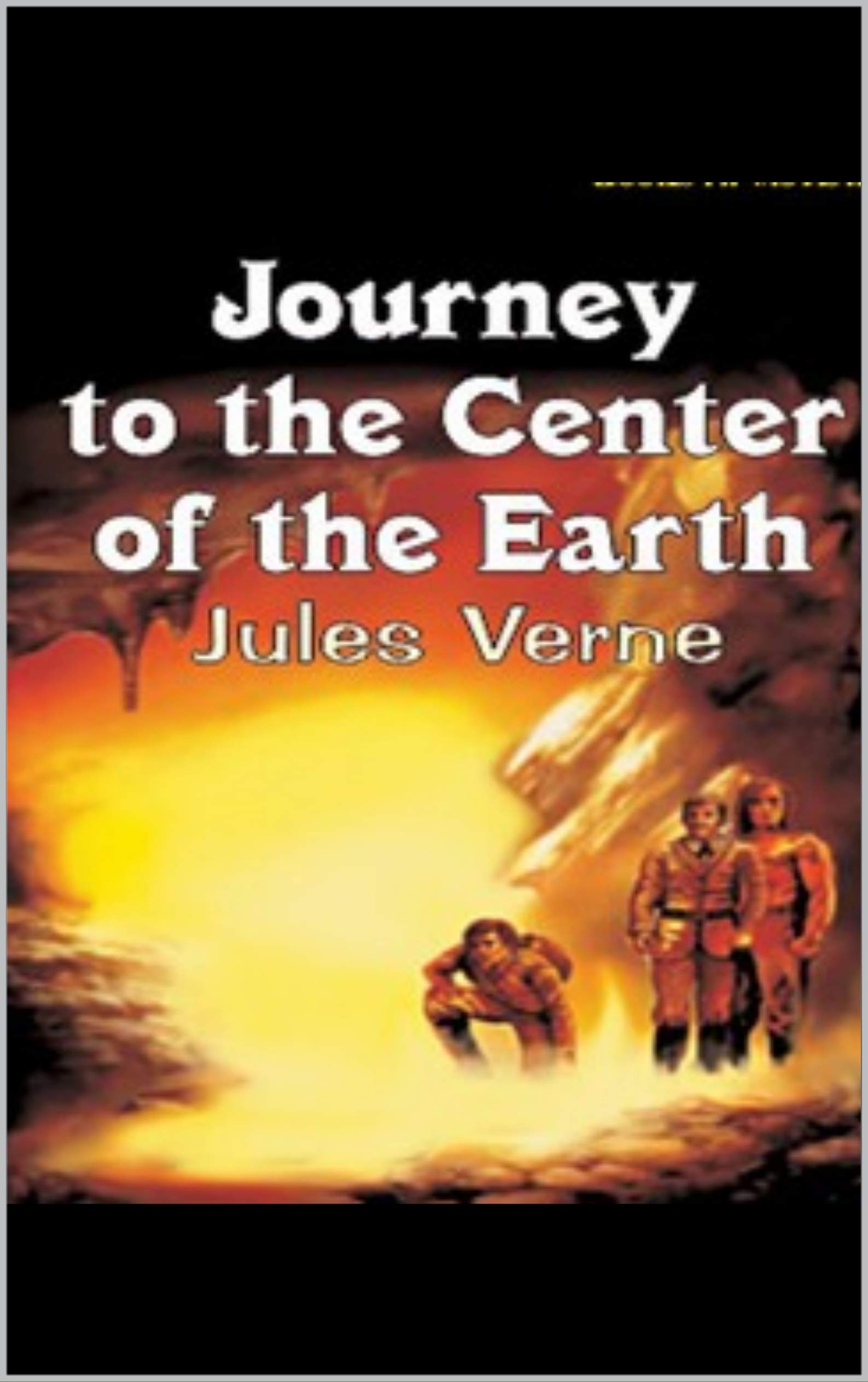 A Journey to the Centre of the Earth by Jules Verne | Goodreads
