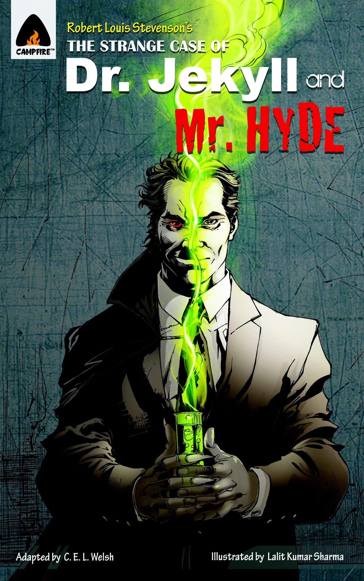 The Strange Case of Dr. Jekyll and Mr. Hyde : ANNOTATED by Robert Louis ...