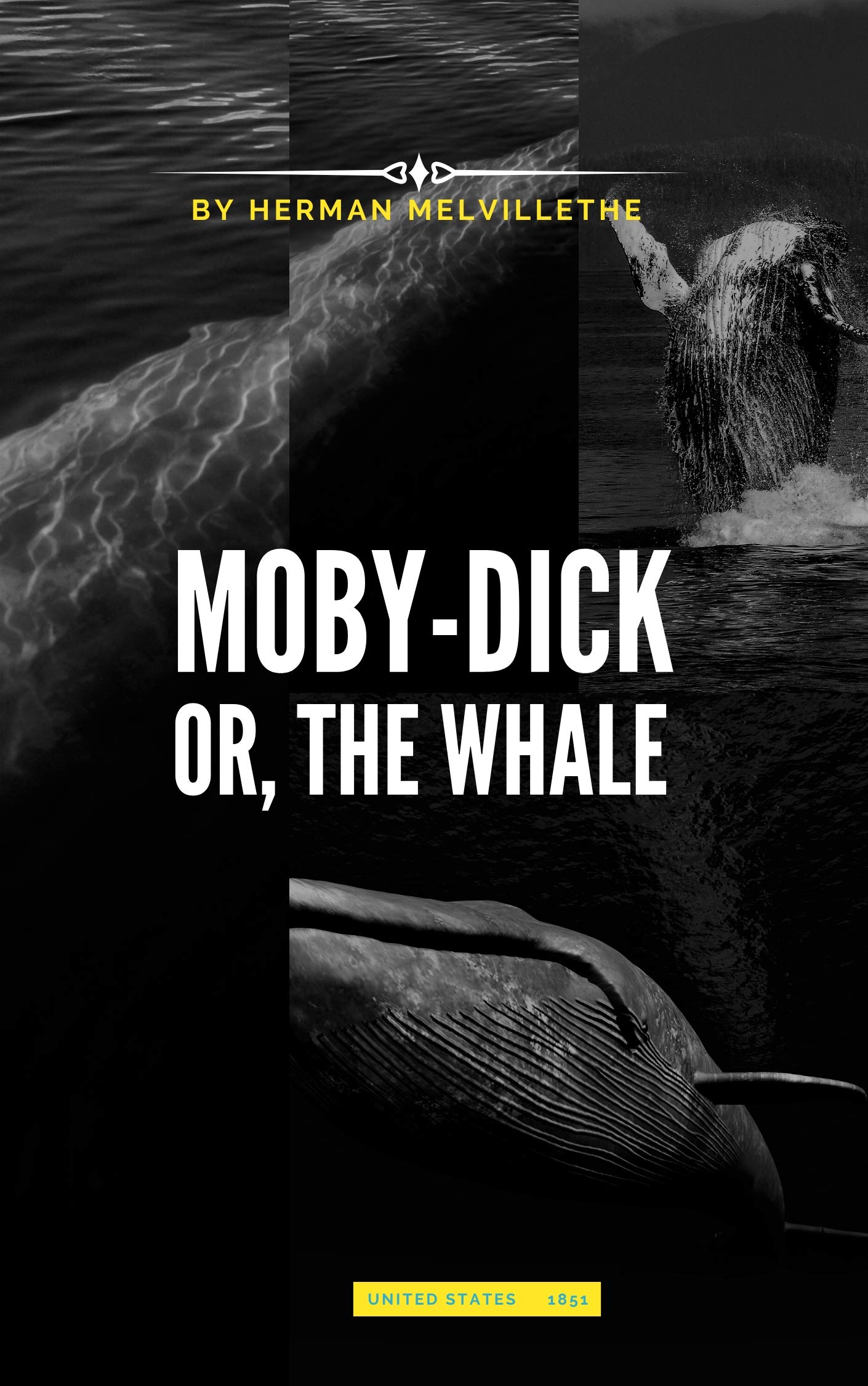 MOBY-DICK: THE WHALE by Herman Melville | Goodreads