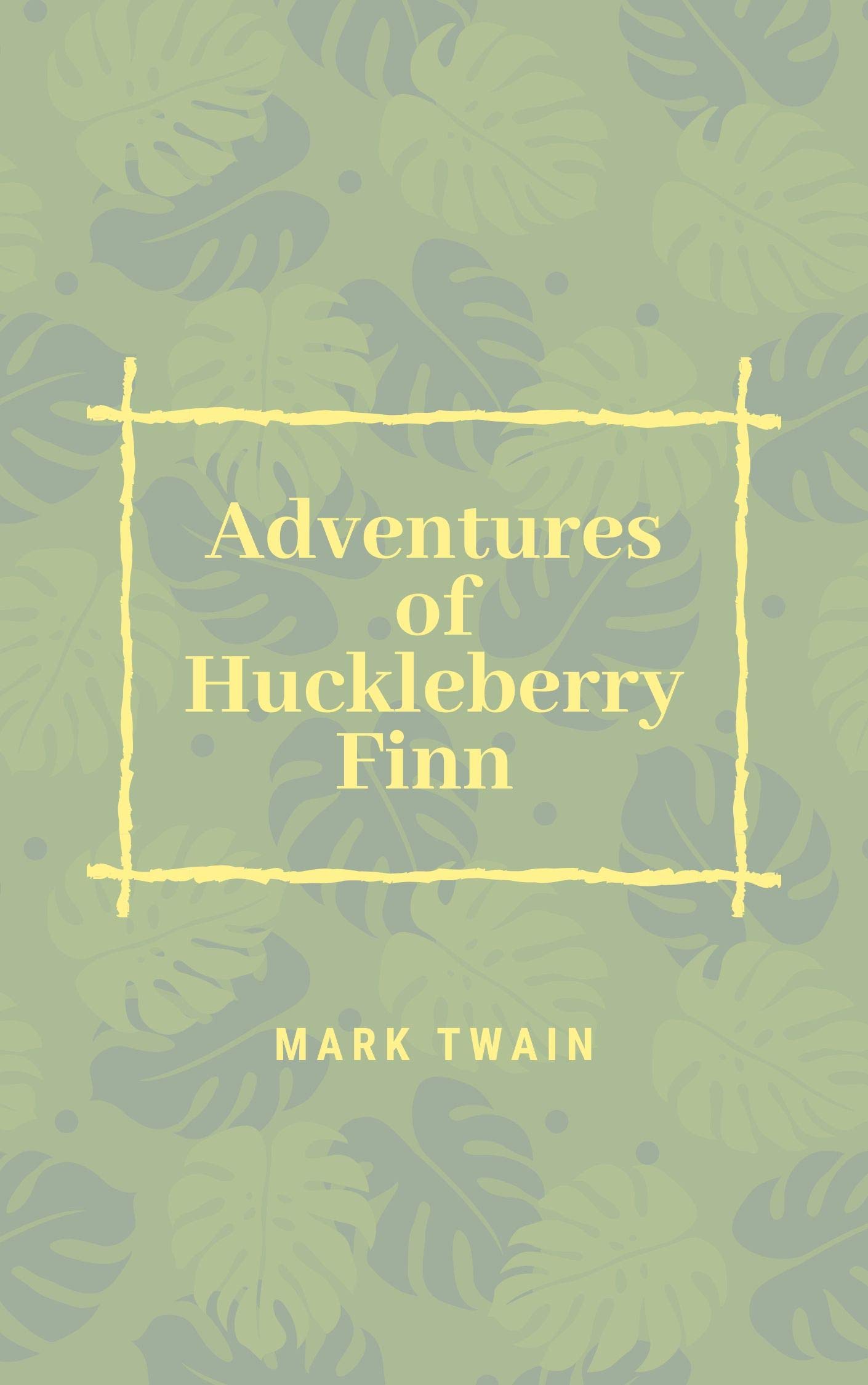Adventures of Huckleberry Finn by Mark Twain | Goodreads