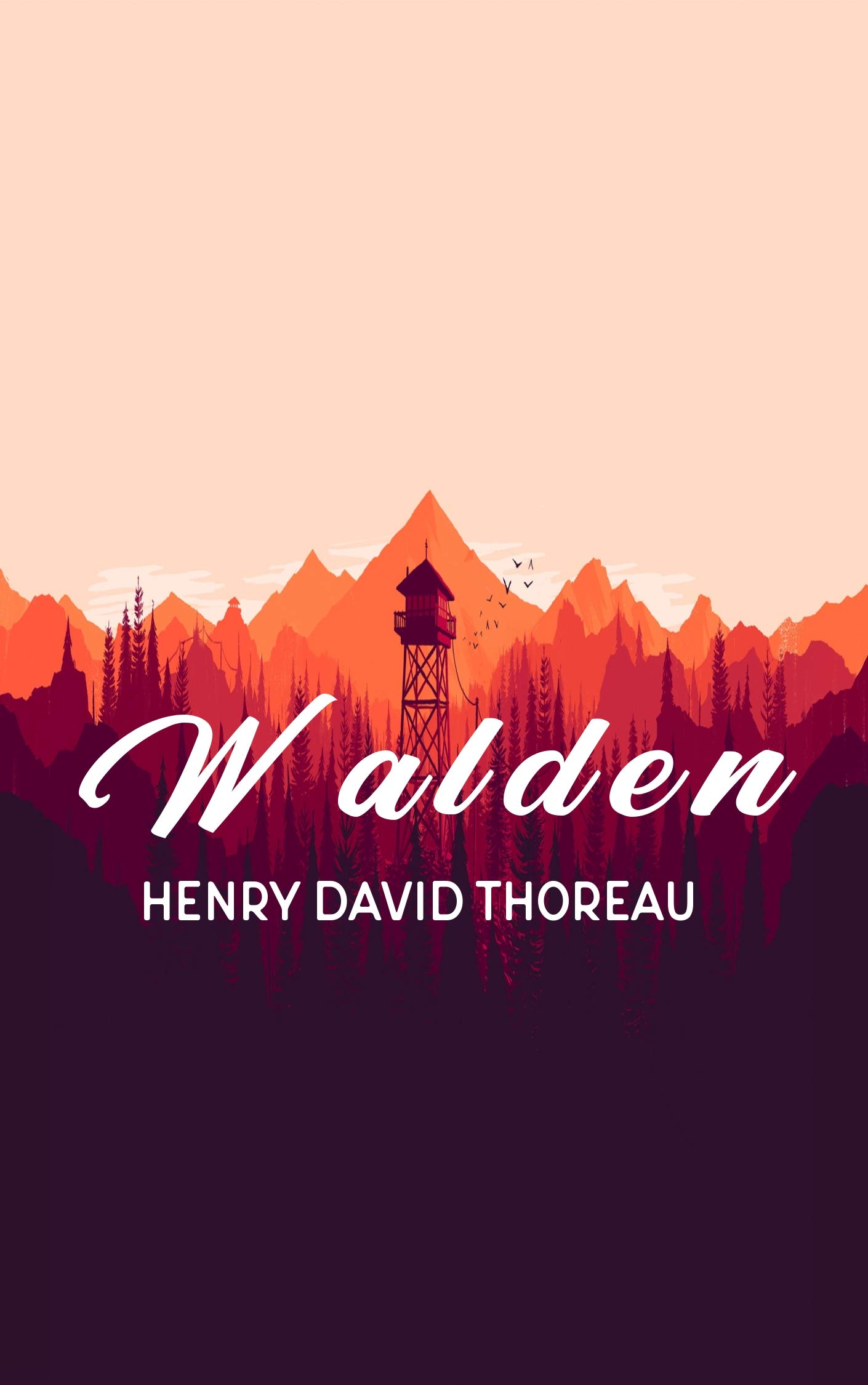 Walden: illustrated by Henry David Thoreau | Goodreads