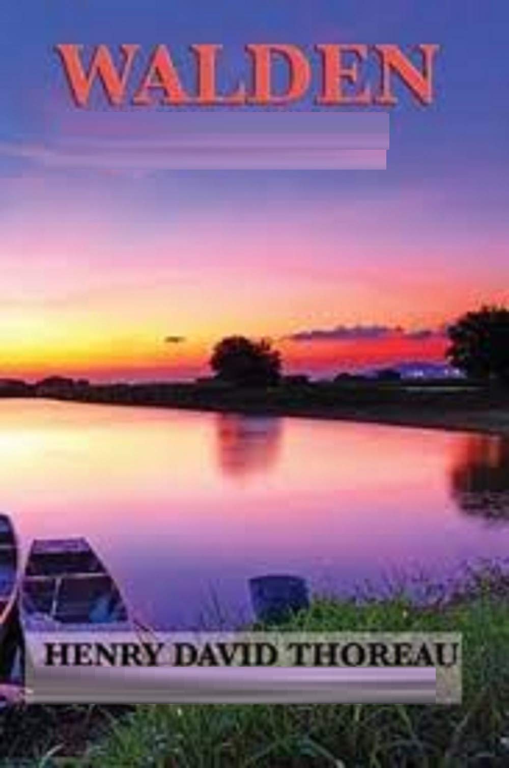 Walden Illustrated by Henry David Thoreau | Goodreads