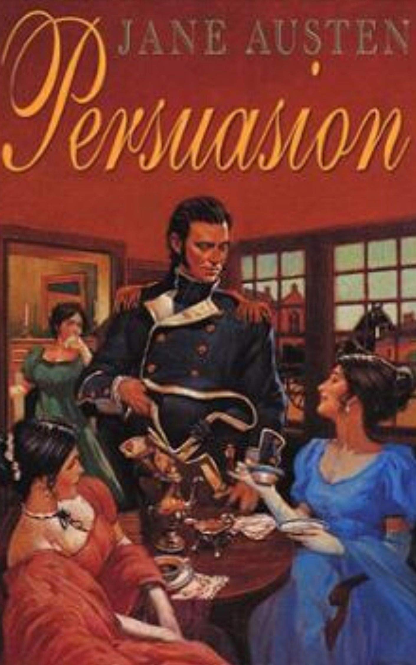 Persuasion (Annotated) by Jane Austen | Goodreads