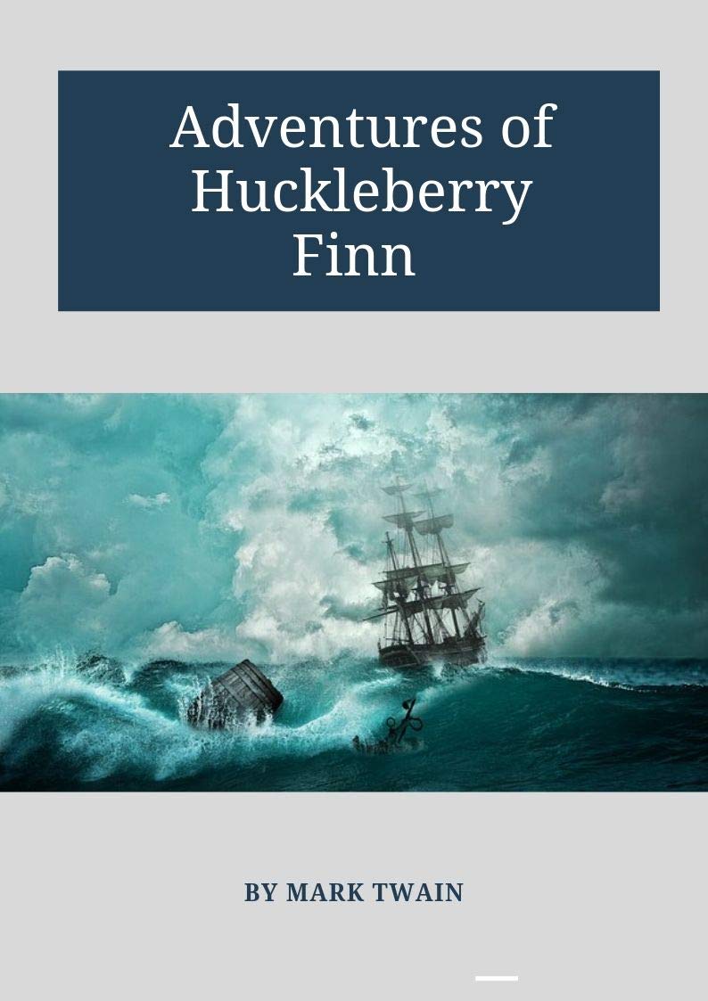 Adventures of Huckleberry Finn by Mark Twain | Goodreads
