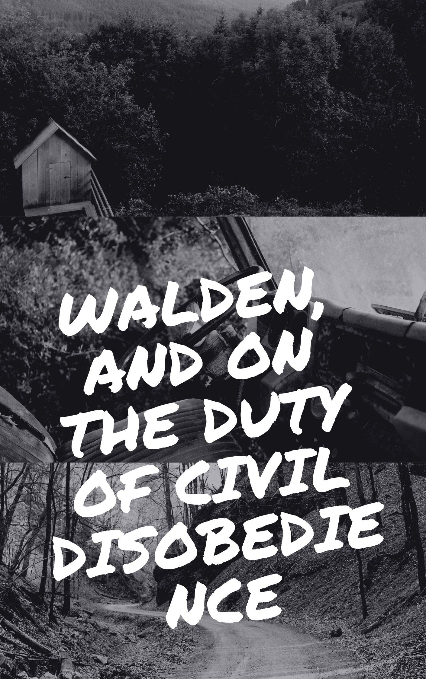 Walden, and On The Duty Of Civil Disobedience by Henry David Thoreau ...