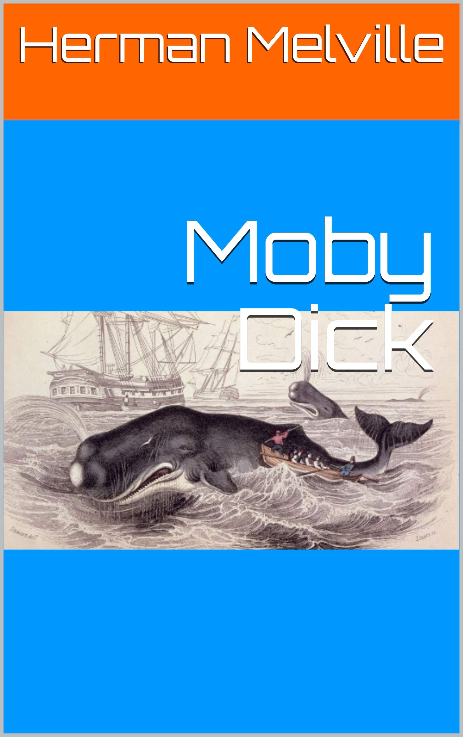 Moby Dick by Herman Melville | Goodreads