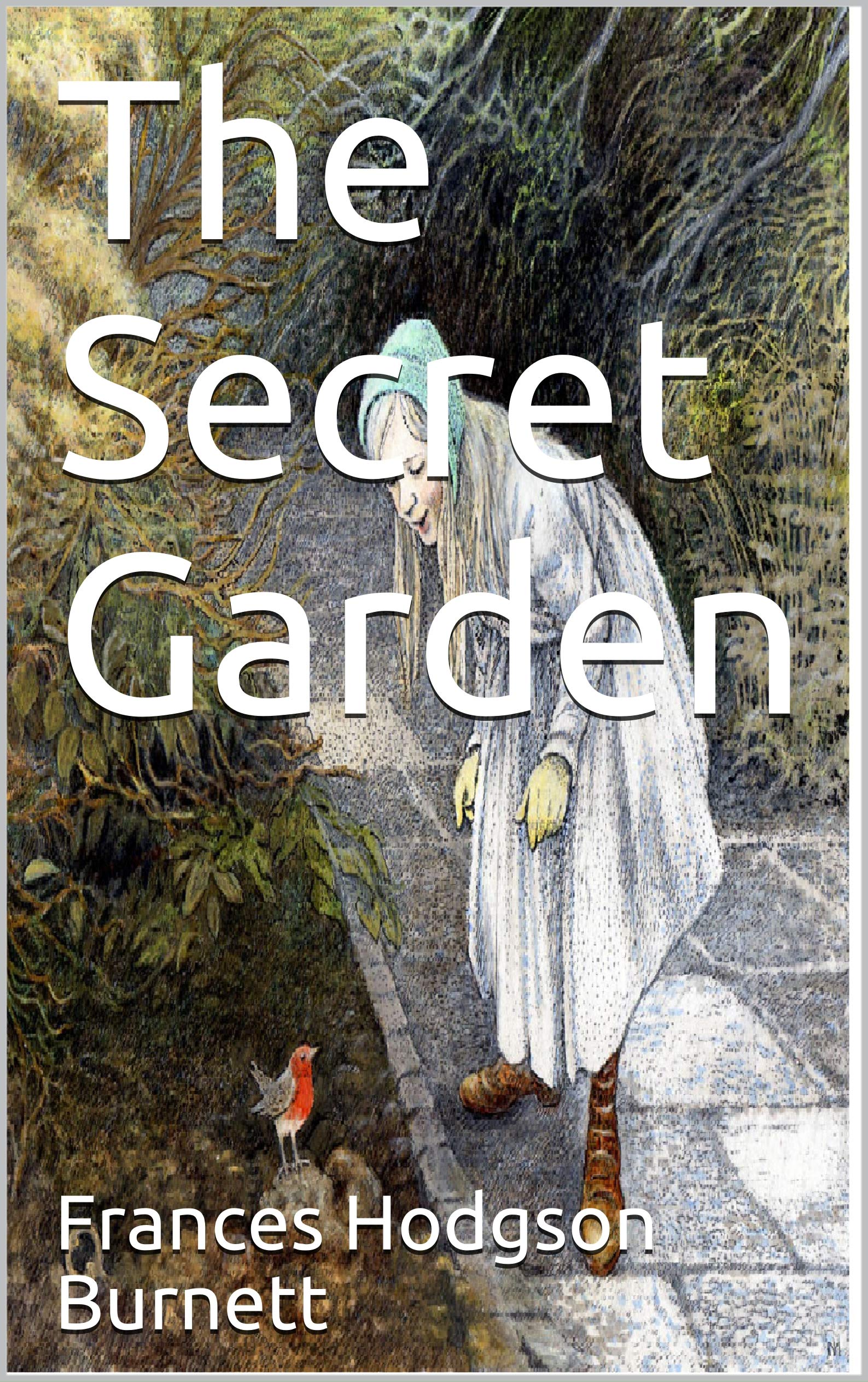The Secret Garden (French Edition) by Frances Hodgson Burnett | Goodreads
