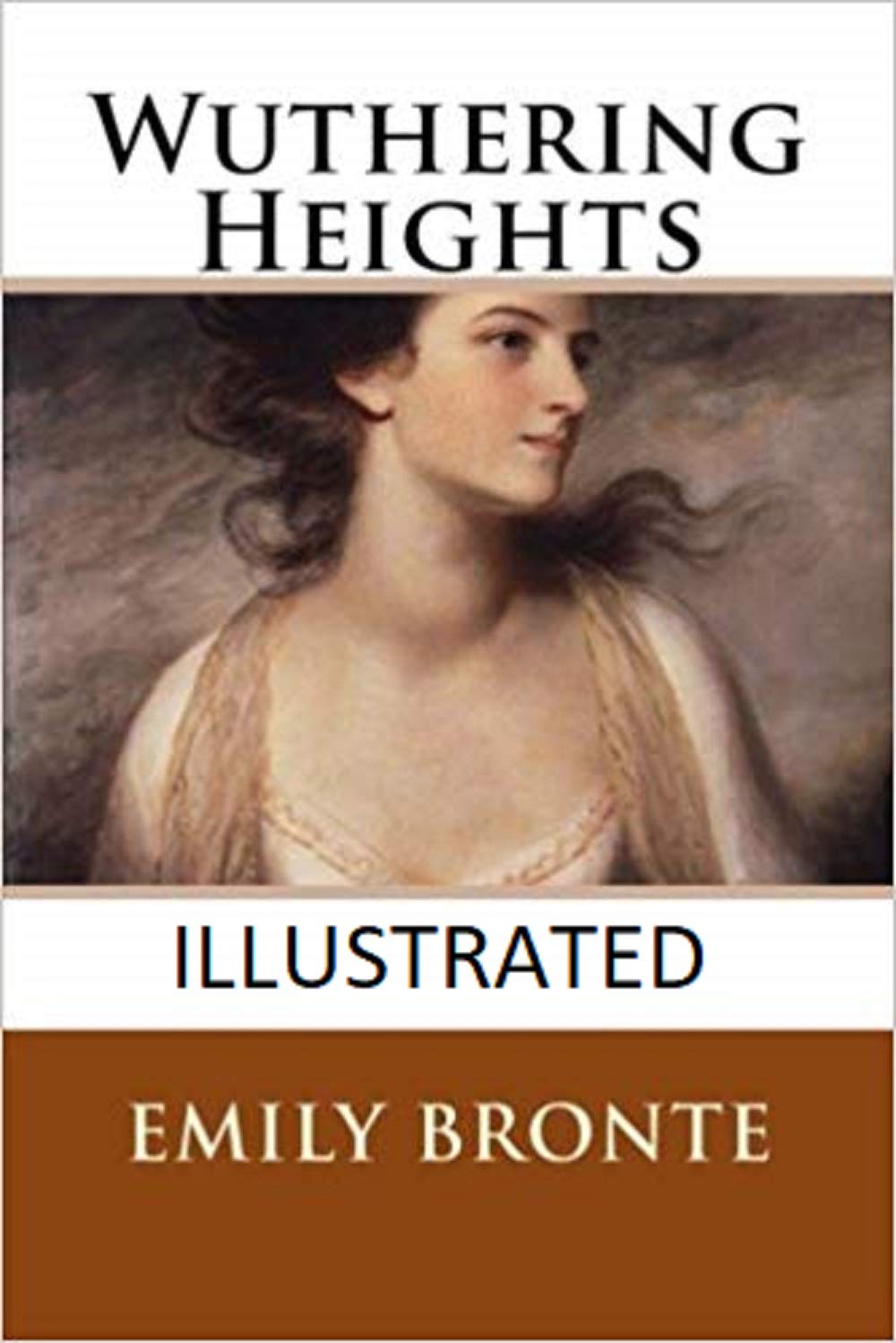 Wuthering Heights Illustrated by Emily Brontë | Goodreads