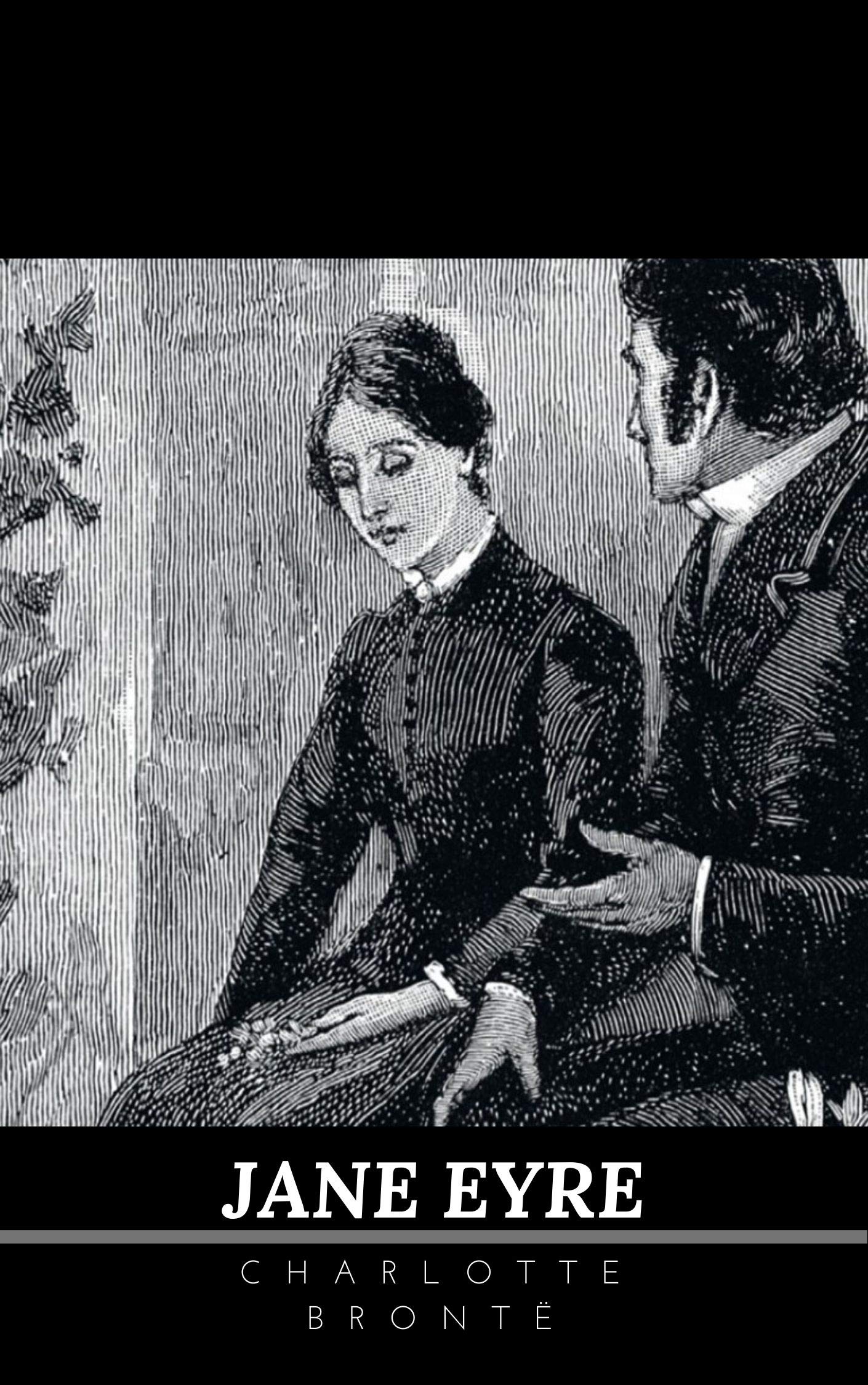Jane Eyre (illustrated) by Charlotte Brontë | Goodreads
