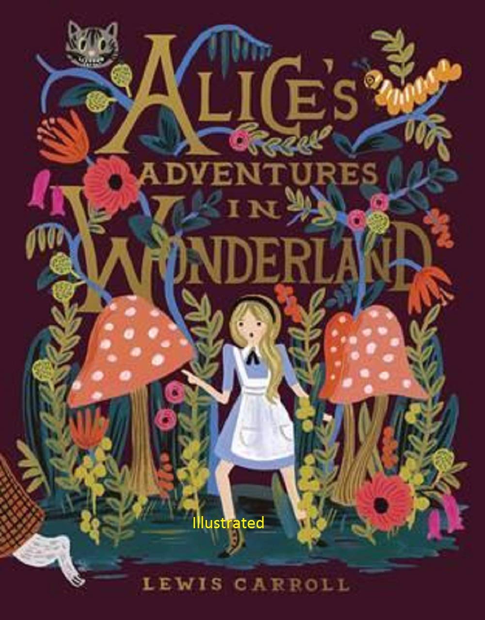 Alice's Adventures in Wonderland by Lewis Carroll | Goodreads
