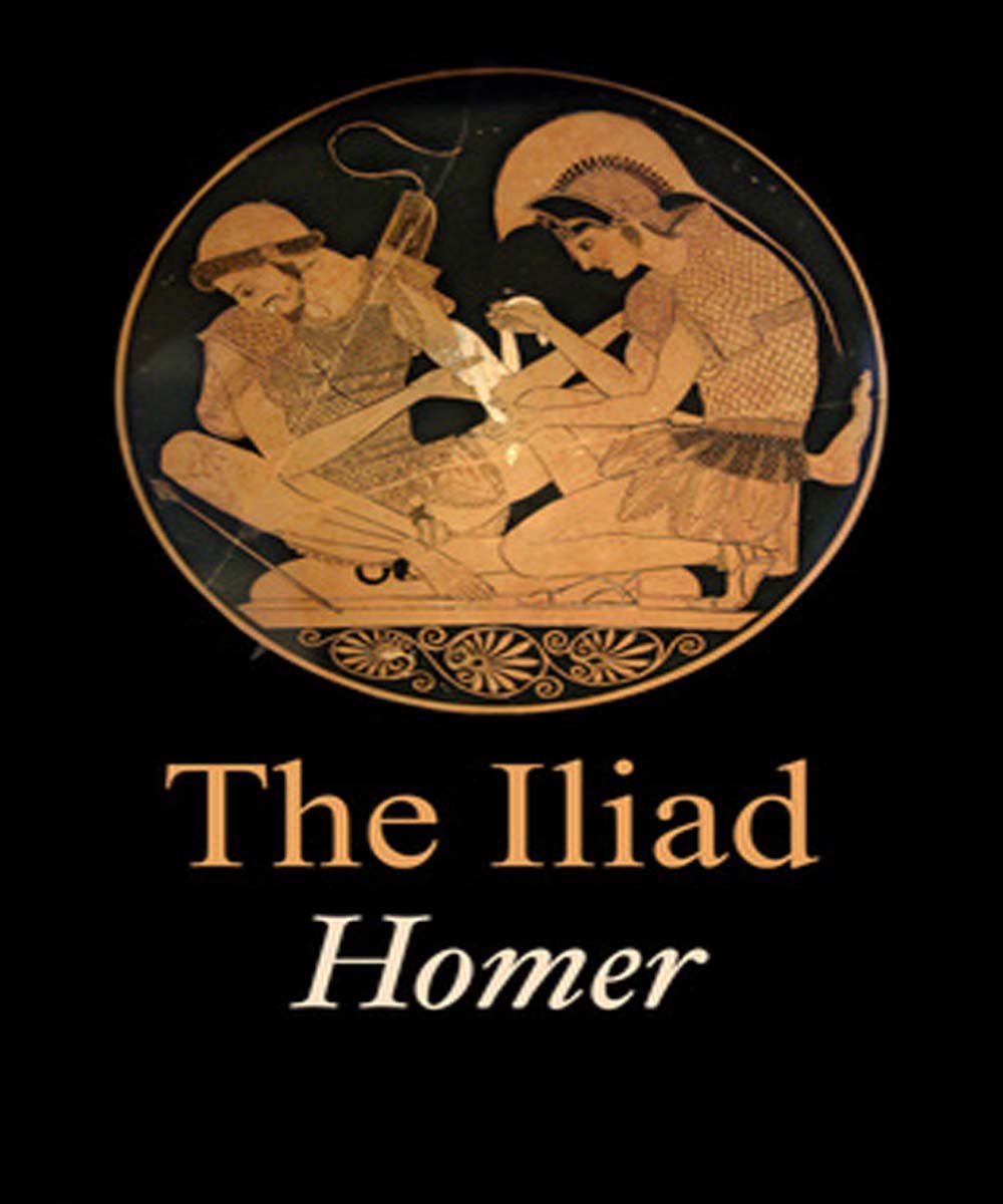 The Iliad of Homer by Homer | Goodreads