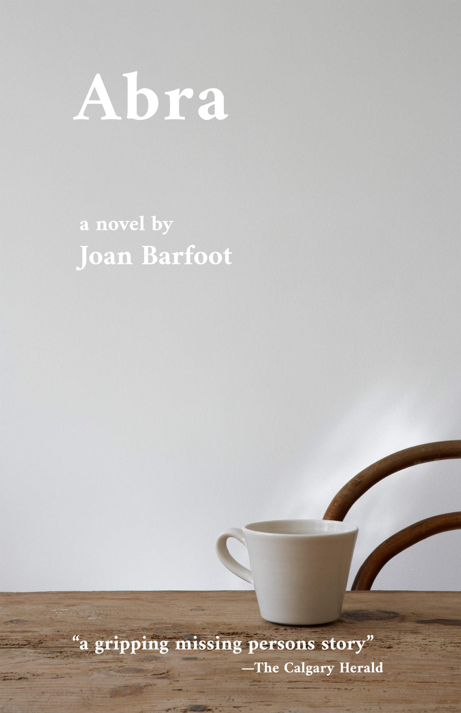 Abra by Joan Barfoot | Goodreads