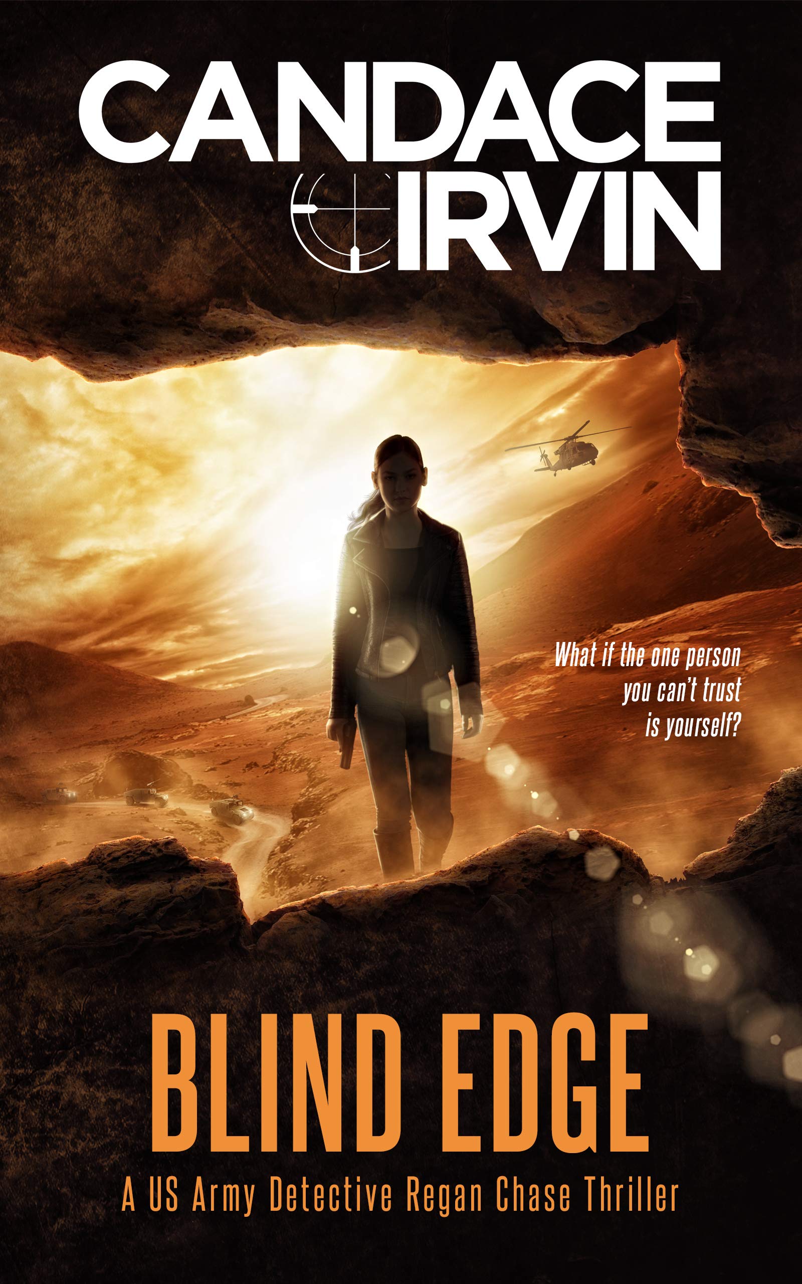 Blind Edge (Deception Point #2) by Candace Irving | Goodreads