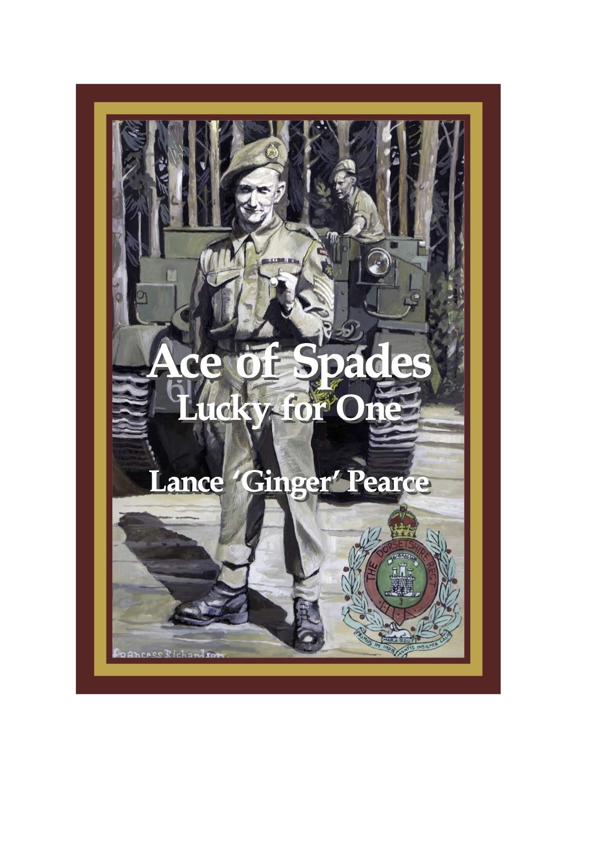 Ace of Spades: Lucky for one by Lance "Ginger" Pearce | Goodreads