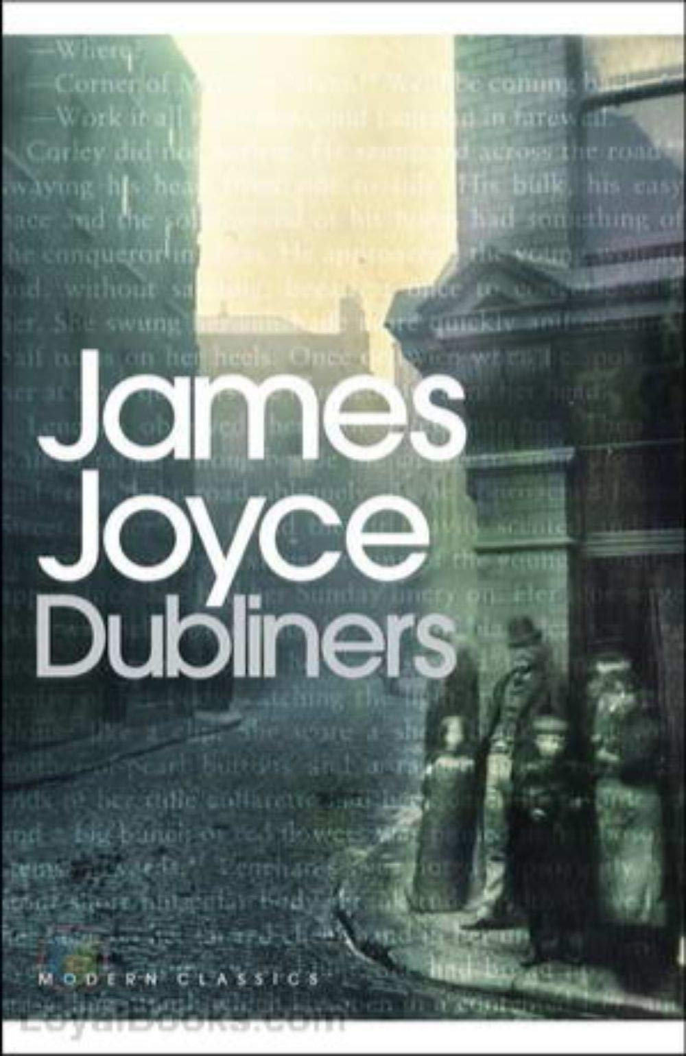 Dubliners (Illustrated) by James Joyce | Goodreads
