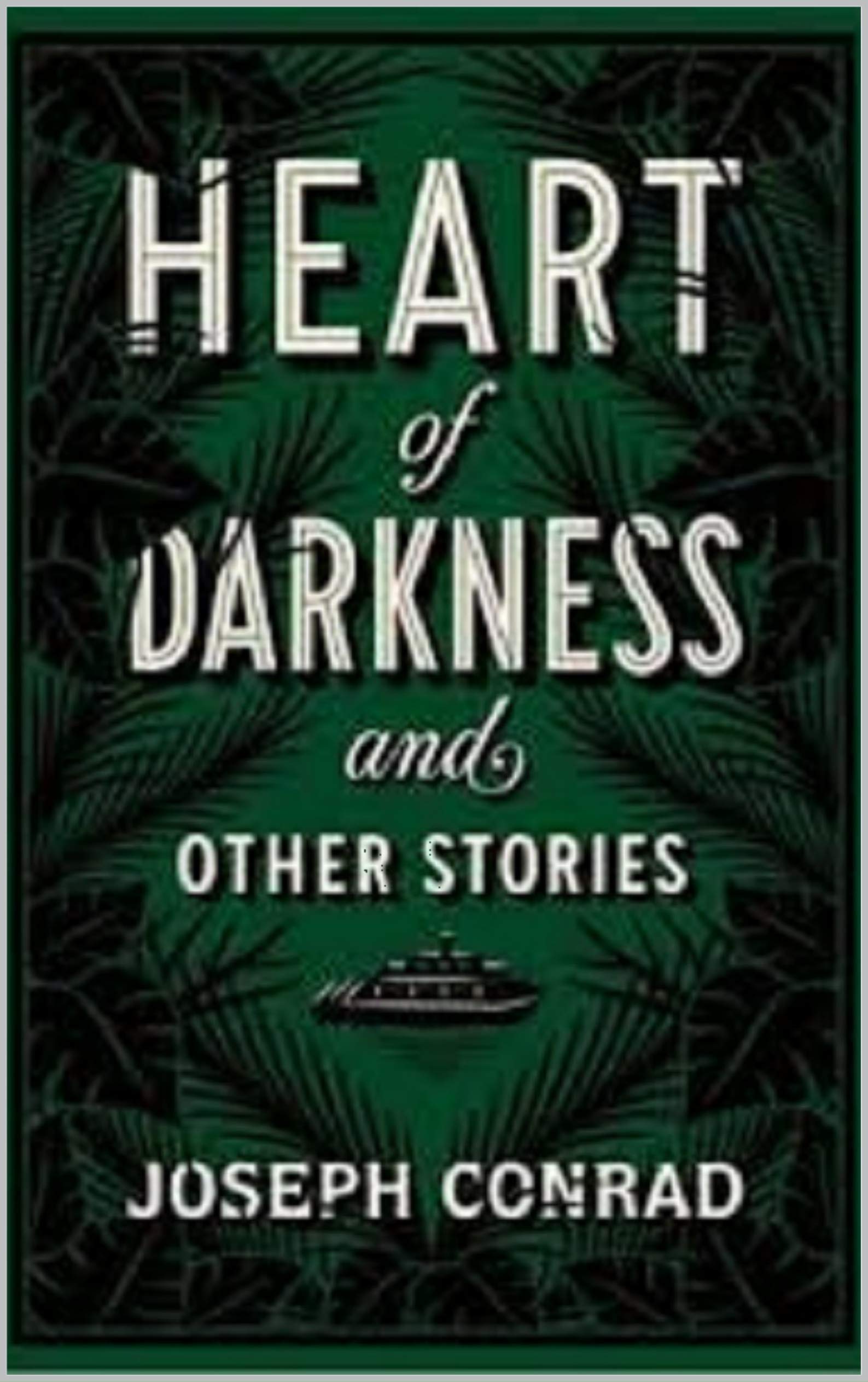 Heart of Darkness "Annotated" by Joseph Conrad | Goodreads