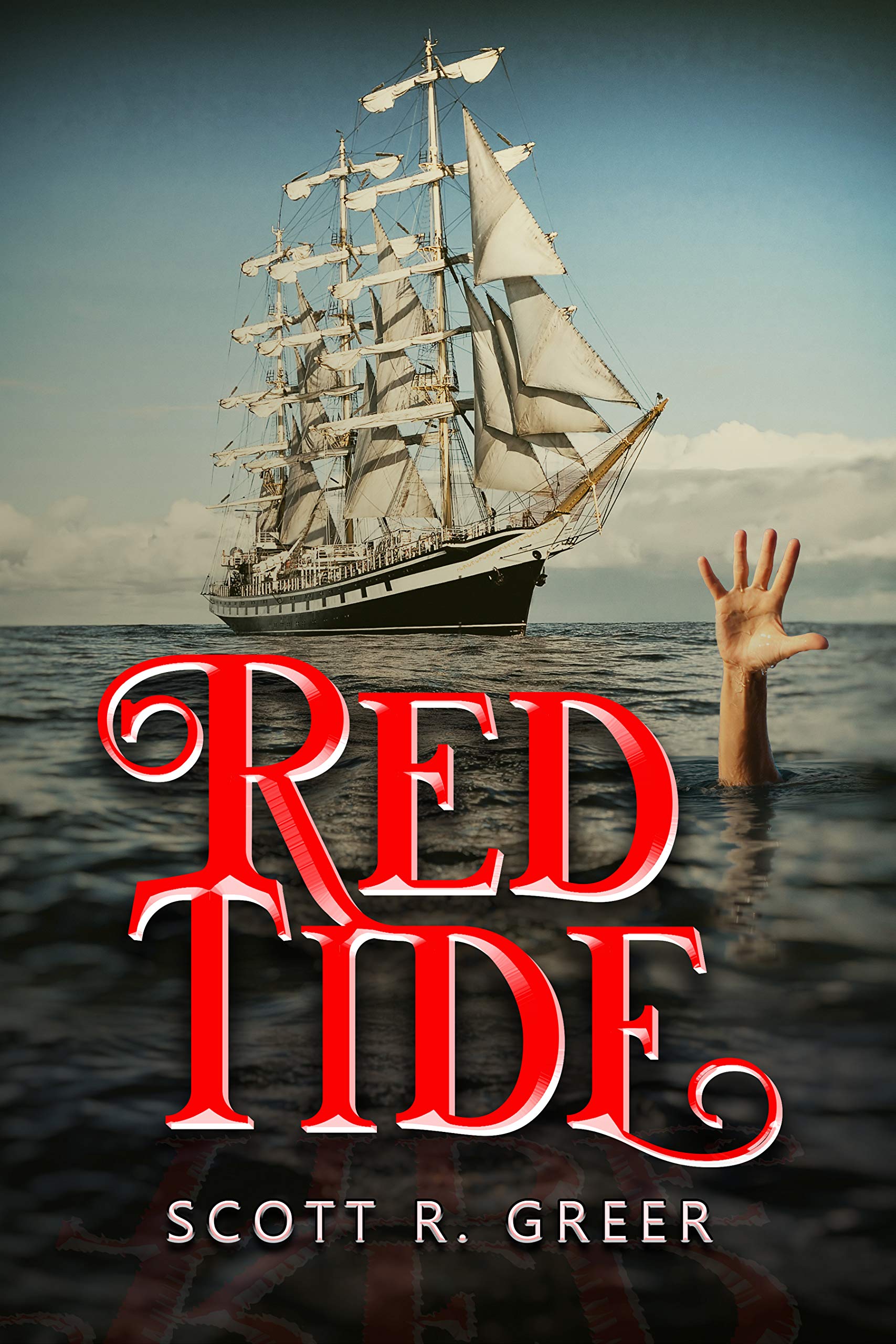 Red Tide: Historical Fiction Pirate Thriller by Scott R. Greer | Goodreads