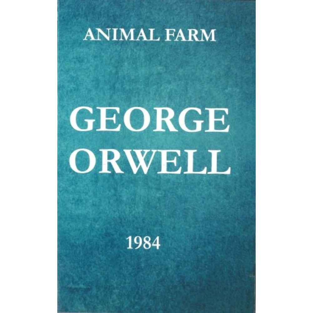 Animal Farm & 1984 (2 in 1 Special Edition) by George Orwell | Goodreads