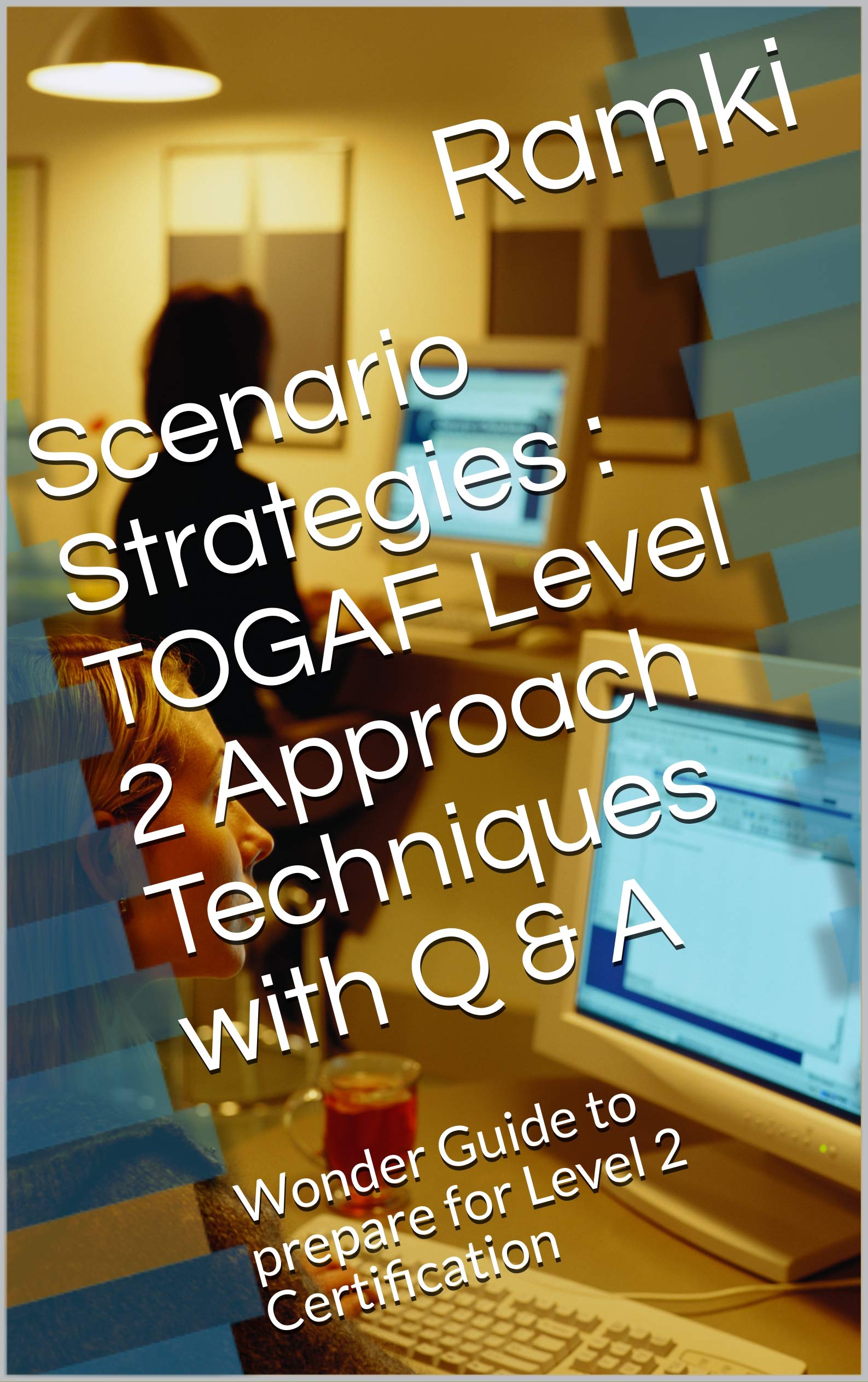 Scenario Strategies : TOGAF Level 2 Approach Techniques with Q & A ...