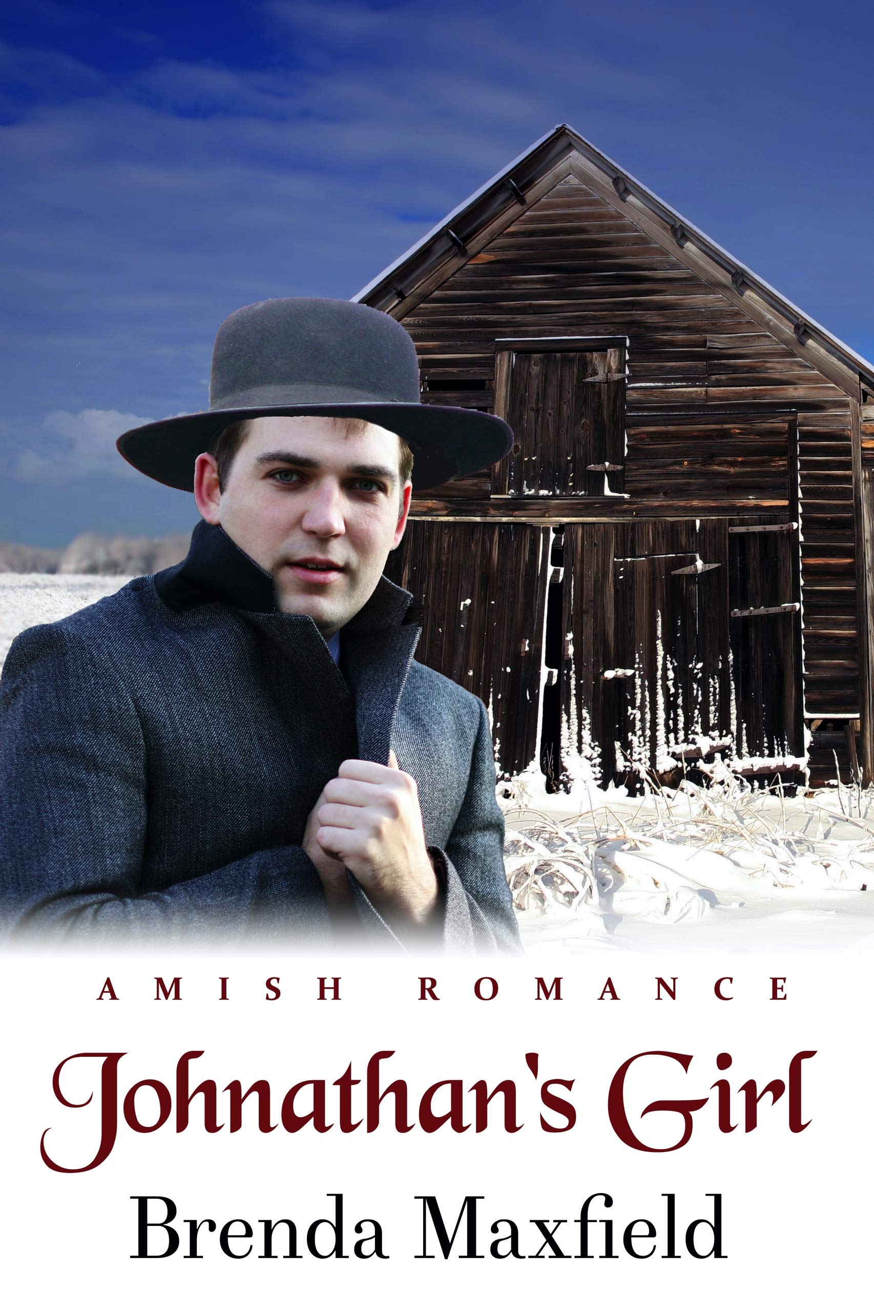 Johnathan's Girl by Brenda Maxfield | Goodreads