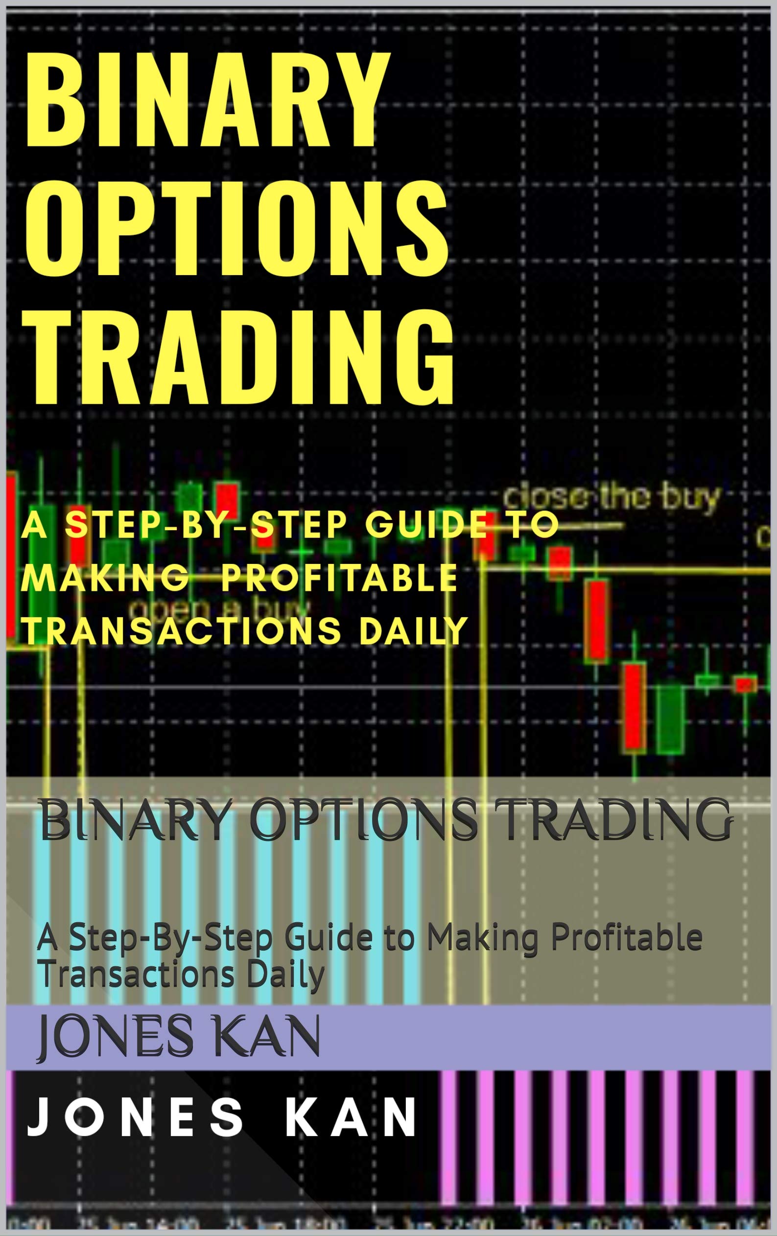 Binary Options Trading: A Step-By-Step Guide to Making Profitable ...