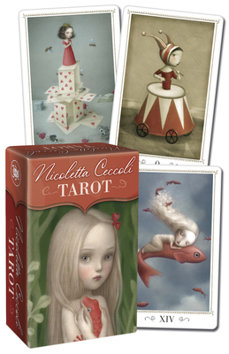 Ceccoli Tarot Mini (Ceccoli Tarot, 3) by Nicoletta Ceccoli | Goodreads