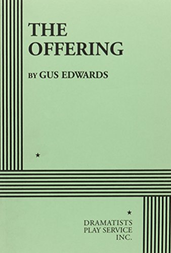 The Offering by Gus Edwards | Goodreads