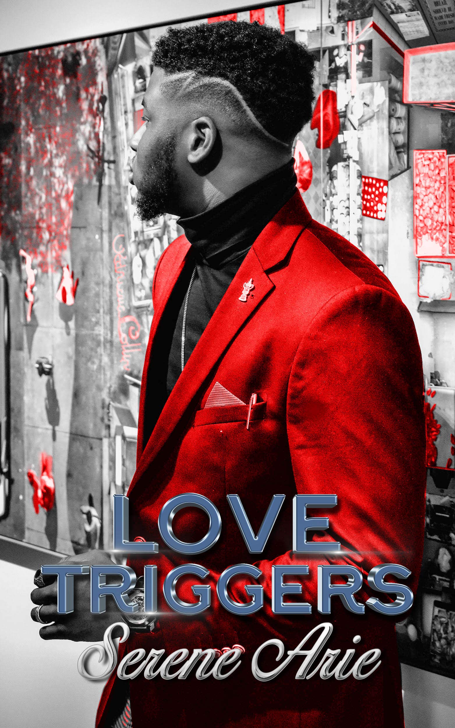 Love Triggers: Kente & Sanala by Serene Arie | Goodreads