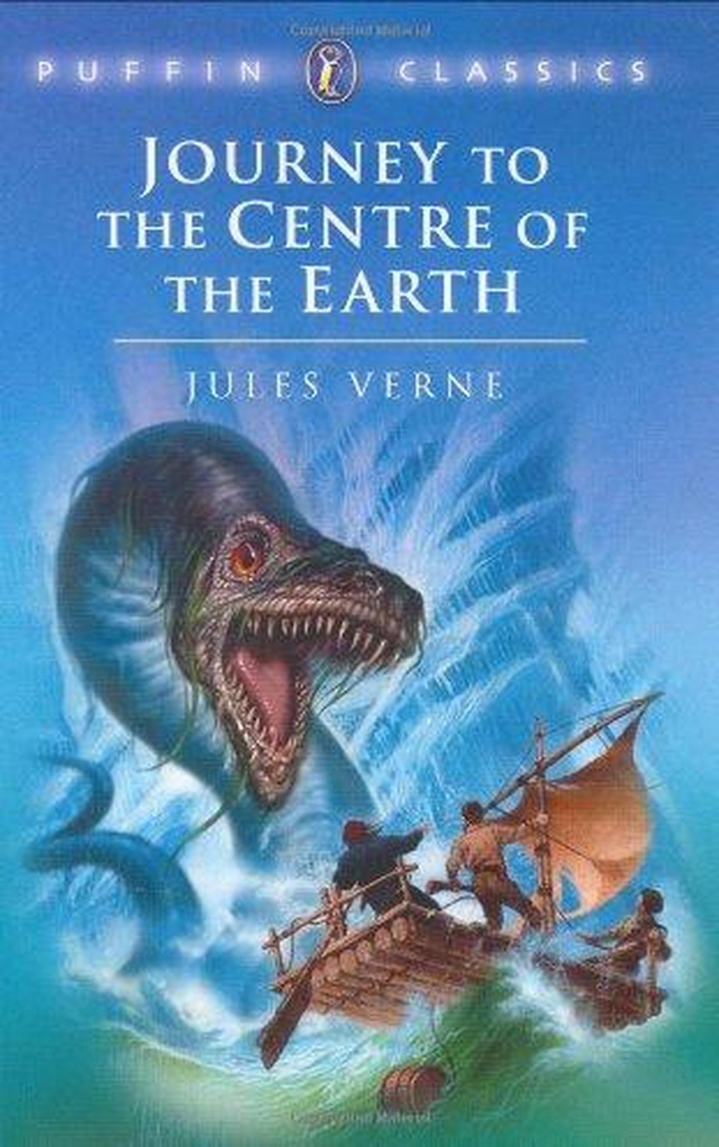 A Journey into the Center of the Earth by Jules Verne | Goodreads