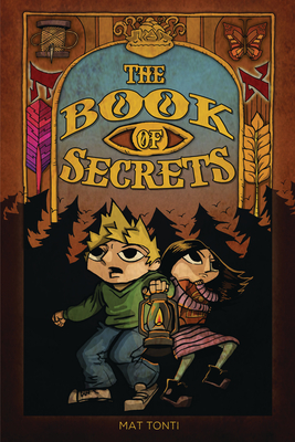 The Book of Secrets by Mat Tonti | Goodreads