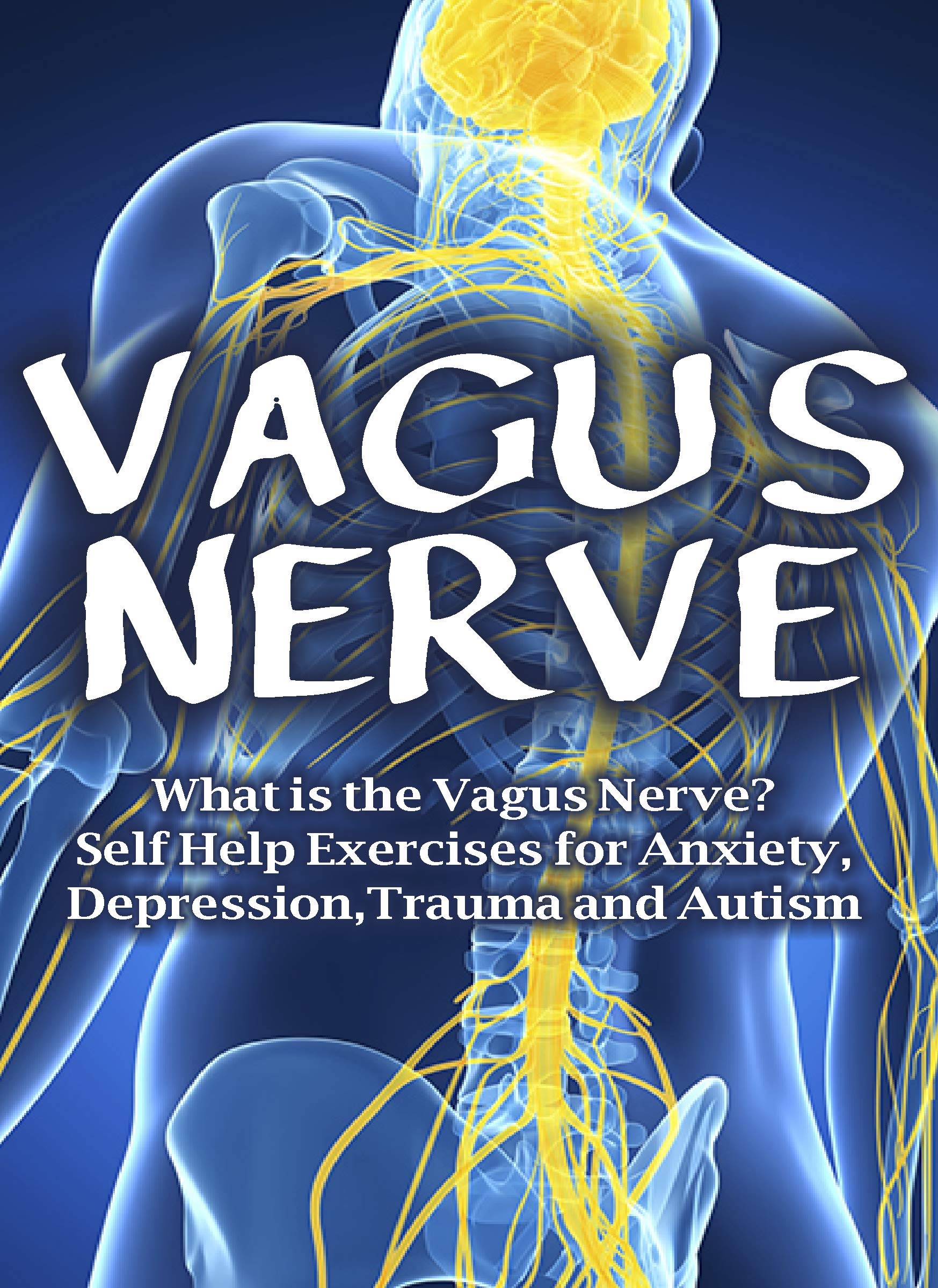 Vagus Nerve: What is the Vagus Nerve? Self Help Exercises Of Anxiety ...