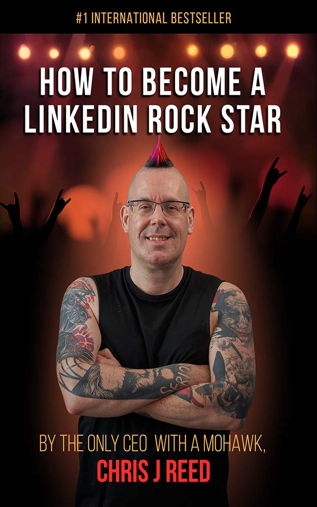 How to Become a LinkedIn Rock Star: By the Only CEO with a Mohawk ...