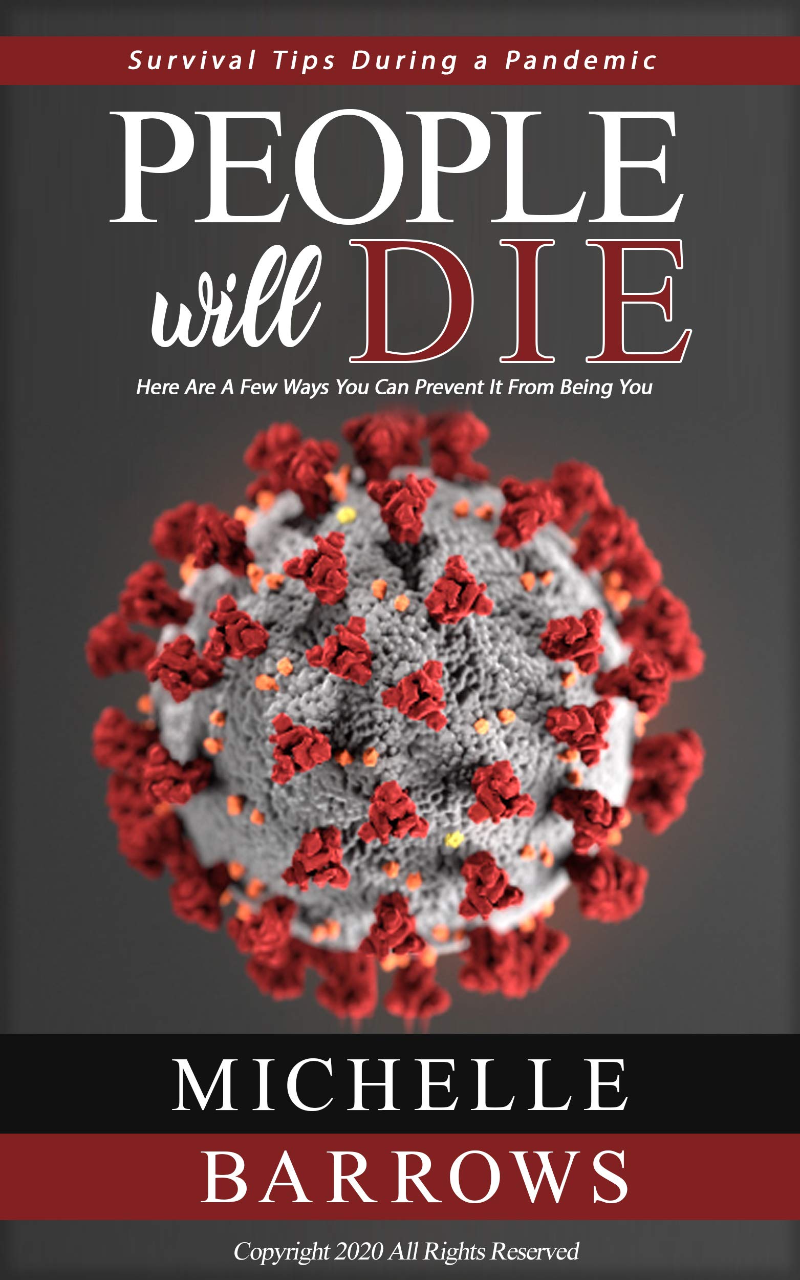 How To Survive A Pandemic: Survival Tips During A Pandemic by Michelle ...