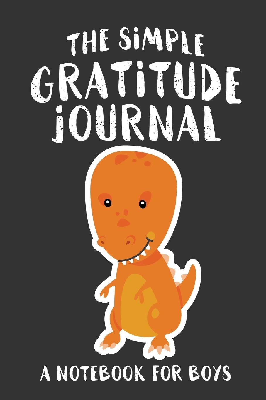 The Simple Gratitude Journal: A Notebook for Boys by Shalana Frisby ...