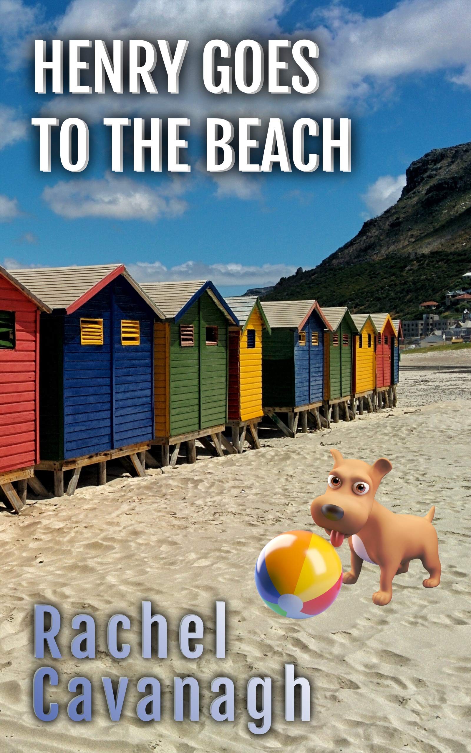 Henry Goes to the Beach: The Case of the Missing Case - a Henry Houdini ...