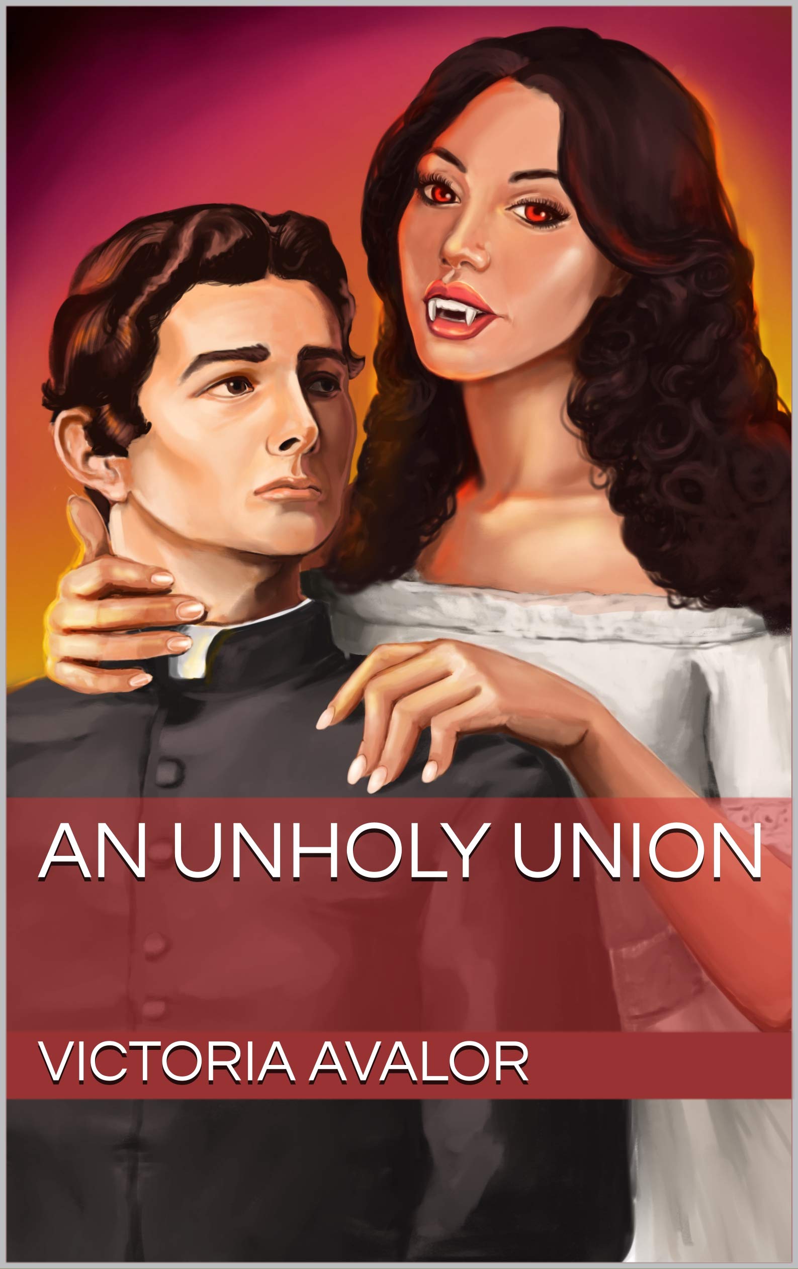 An Unholy Union by Victoria Avalor | Goodreads