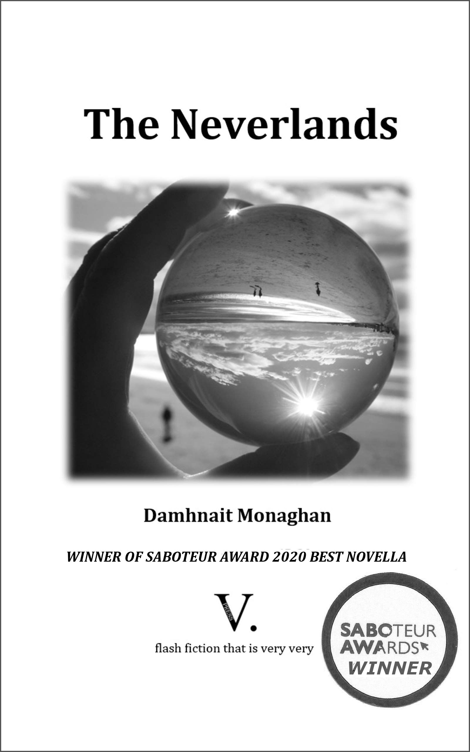 The Neverlands by Damhnait Monaghan | Goodreads