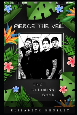 Pierce The Veil Logo Coloring Pages