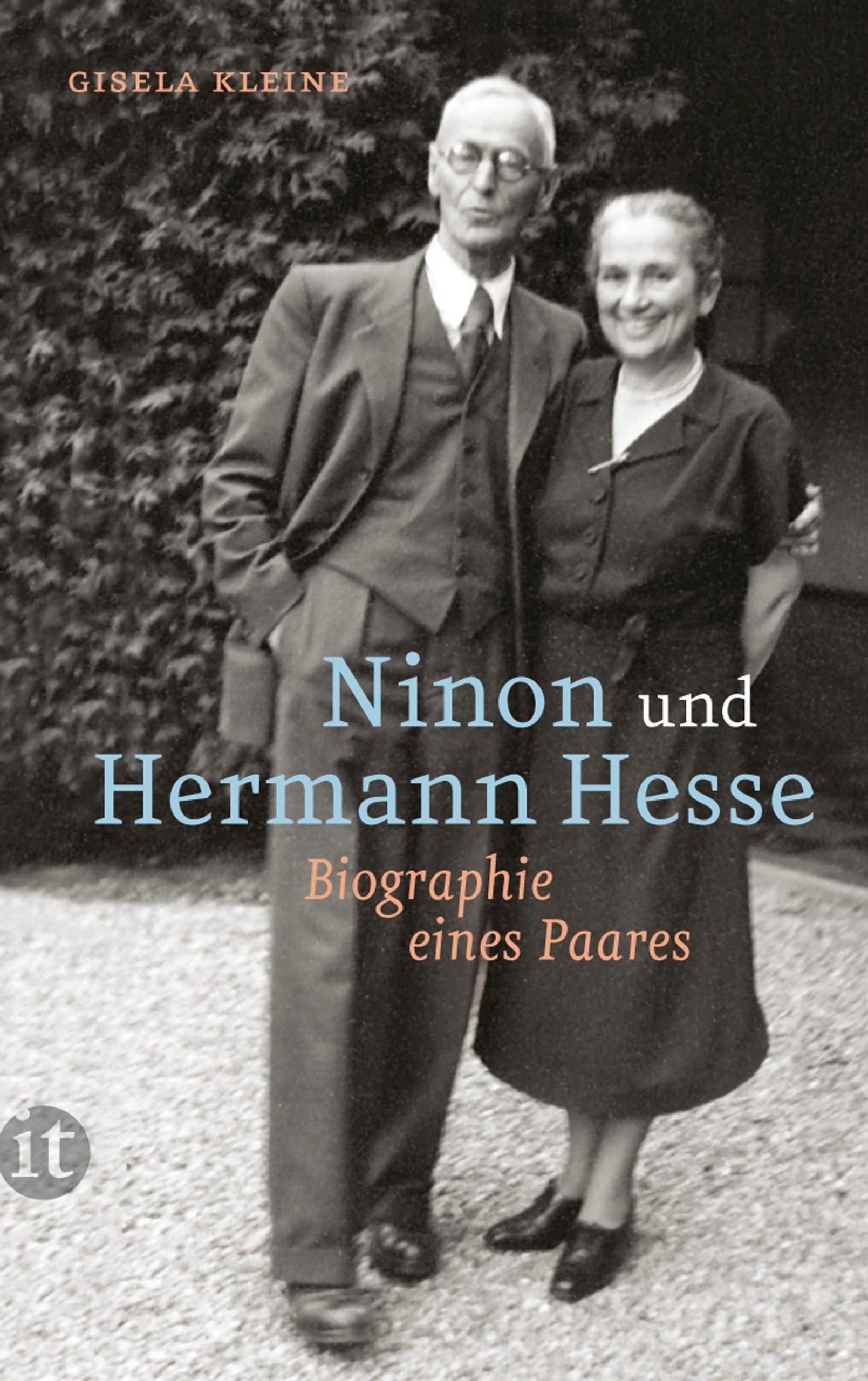 Ninon und Hermann Hesse: Biographie eines Paares (insel taschenbuch) by ...