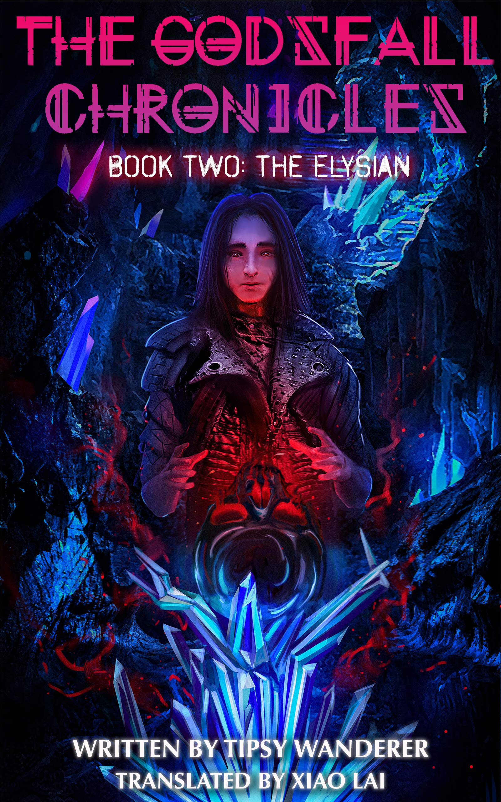 The Elysian Book 2 Of The Godsfall Chronicles By Tipsy Wanderer